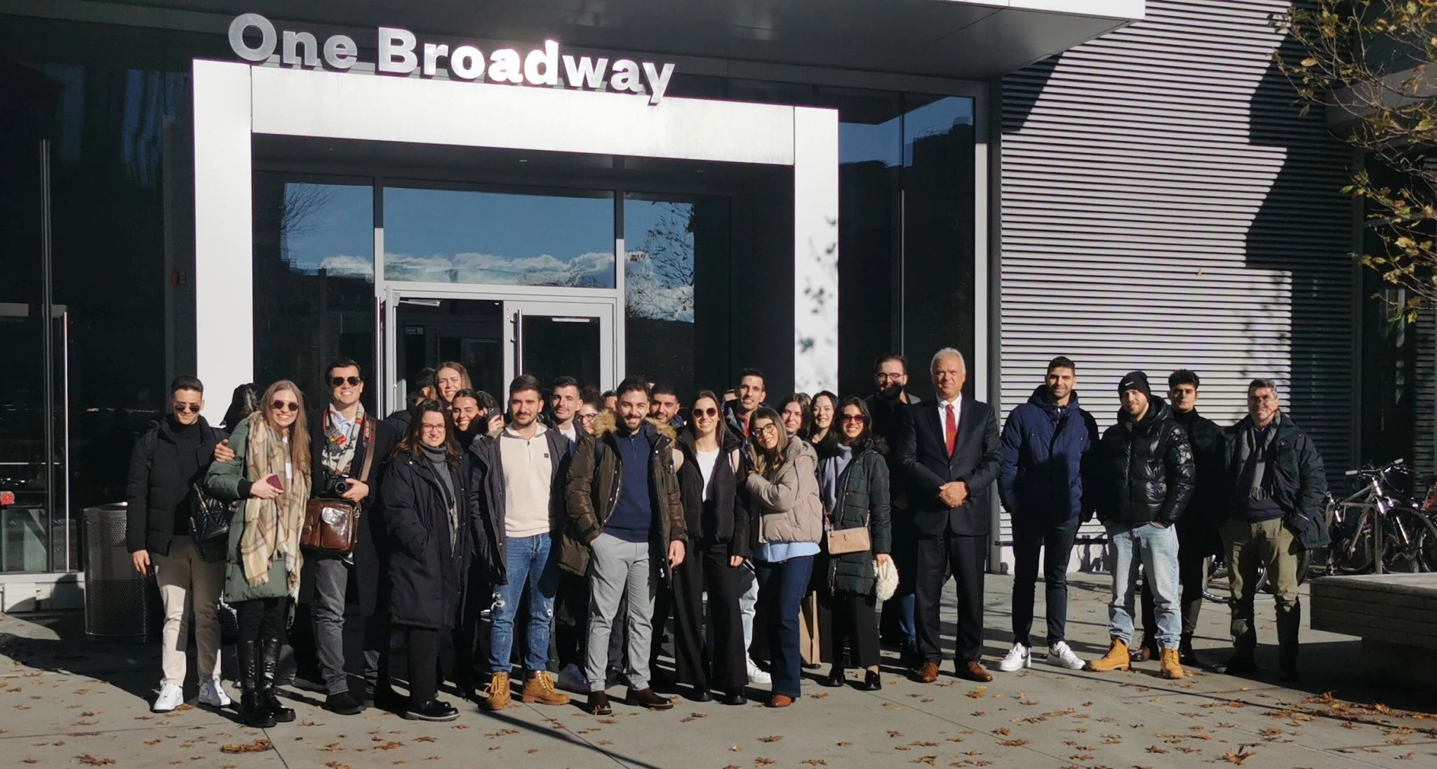 Εκπαιδευτική εκδρομή στην Βοστώνη – Δεκέμβριος 2023 – Μεταπτυχιακό στην ...